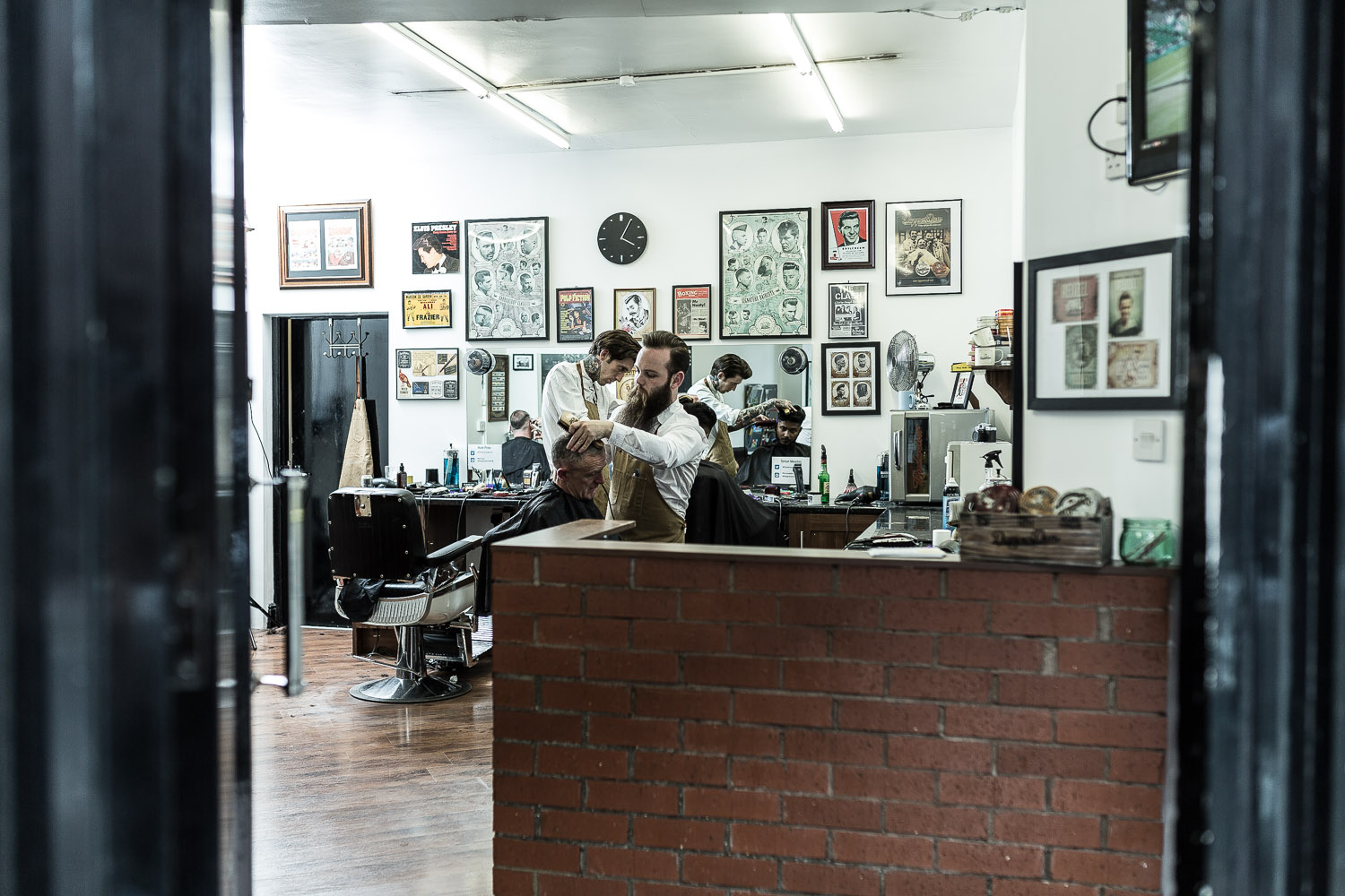 The Groom Room Newton Abbot Barbershop The Groom Room
