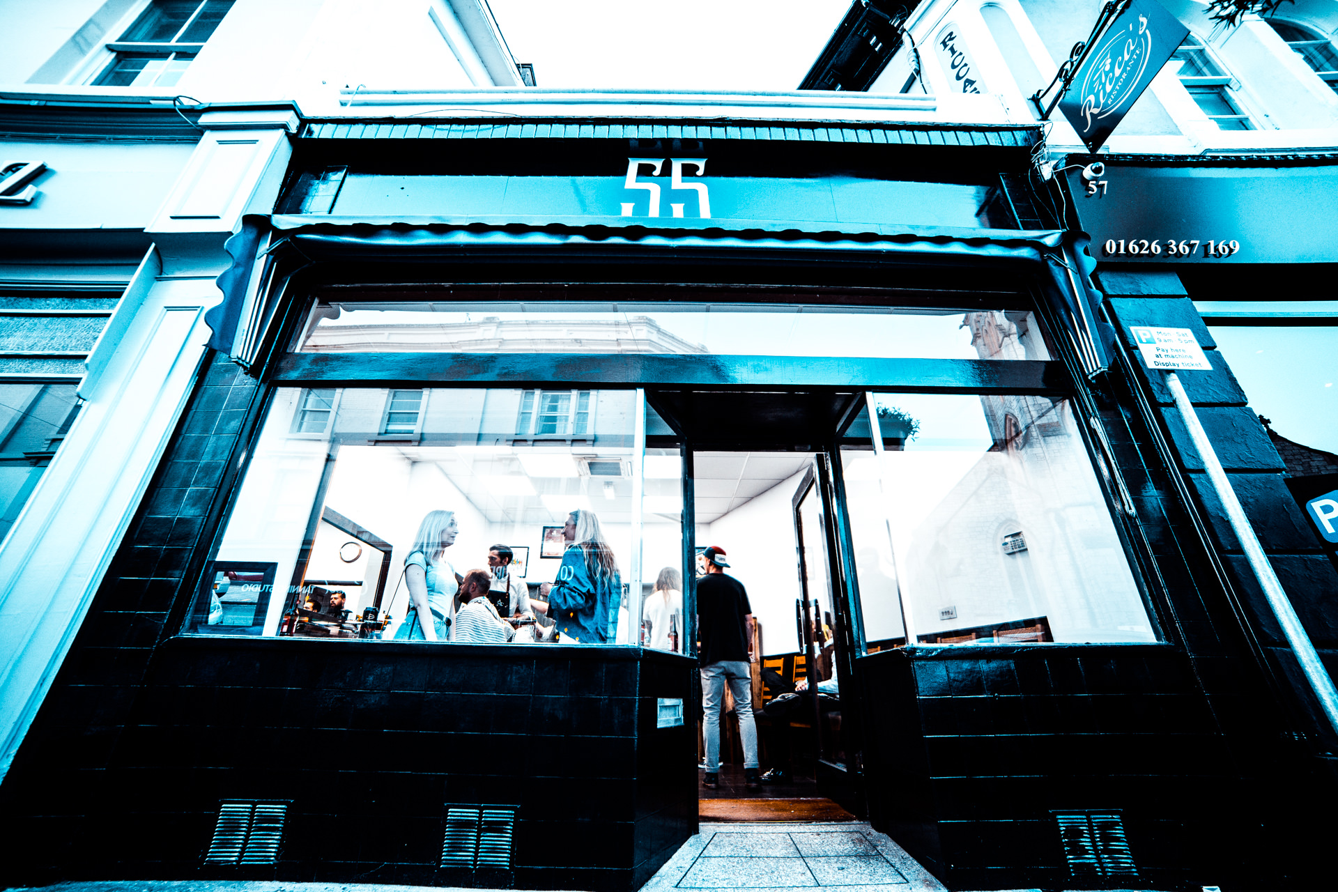 The Groom Room Newton Abbot Barbershop