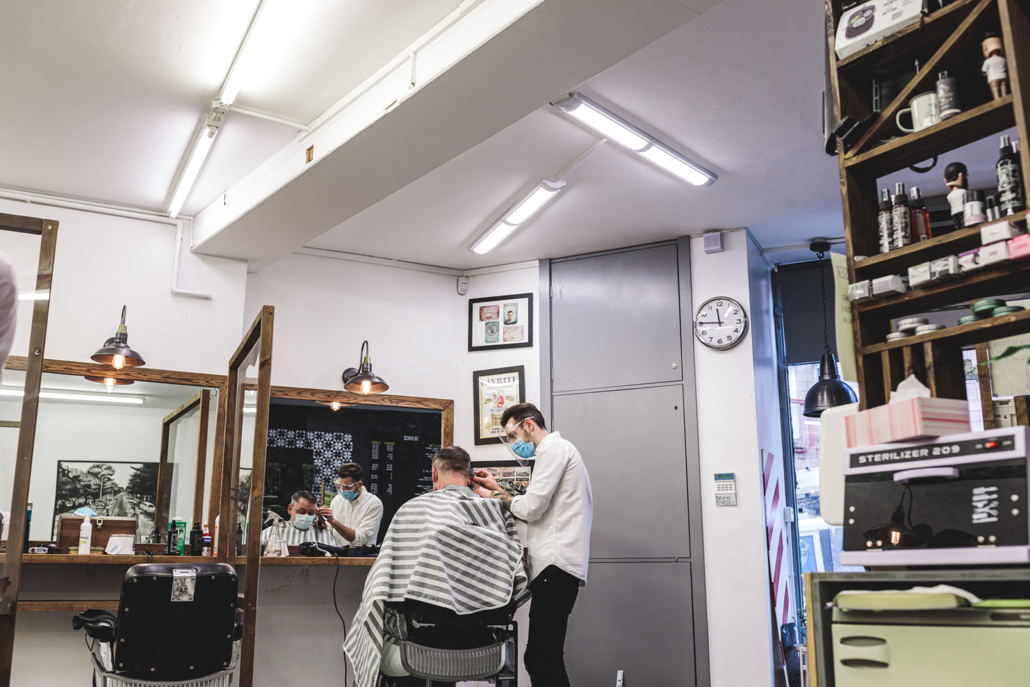 The Groom Room Torquay Barber – The Groom Room