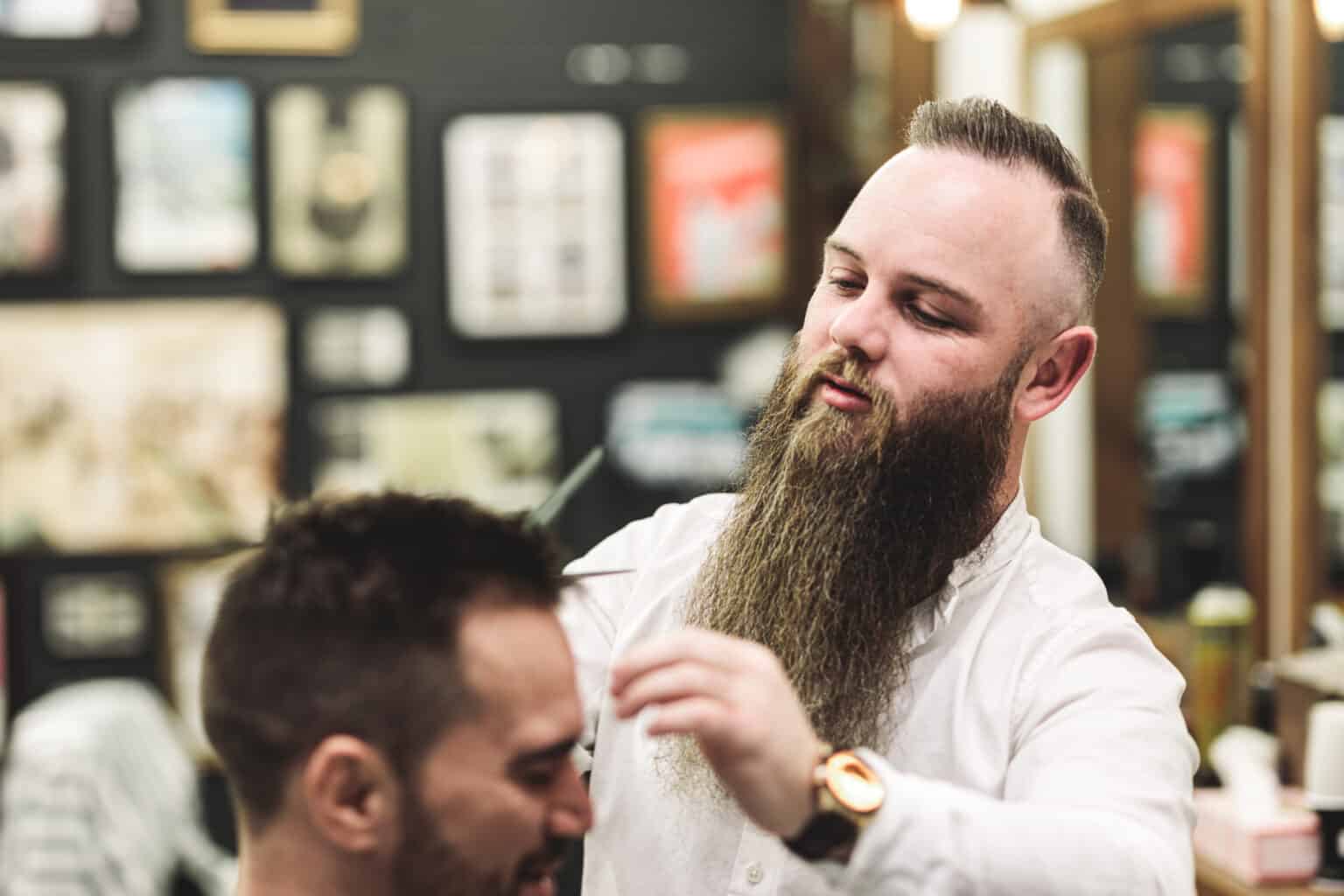 The Groom Room Torquay Barber